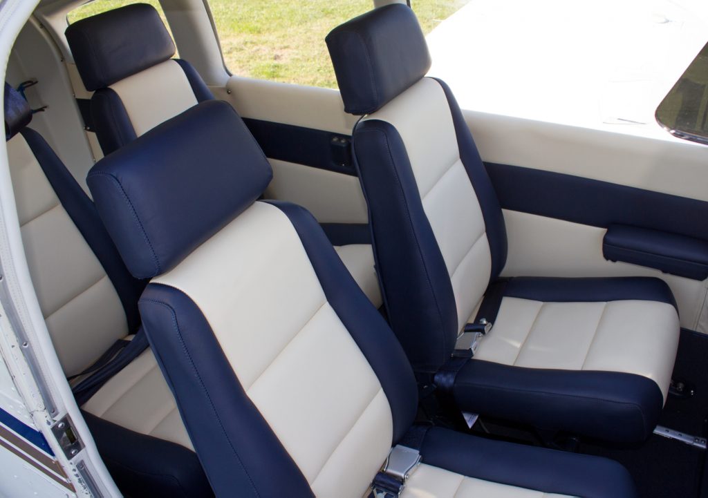 Aircraft - Advantage Interiors