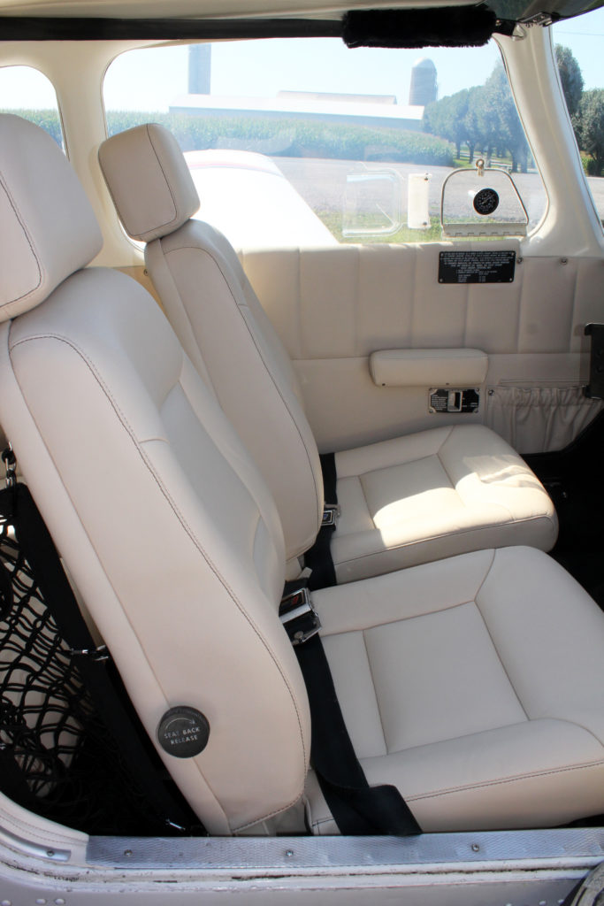 Aircraft - Advantage Interiors