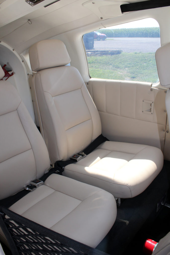 Aircraft - Advantage Interiors